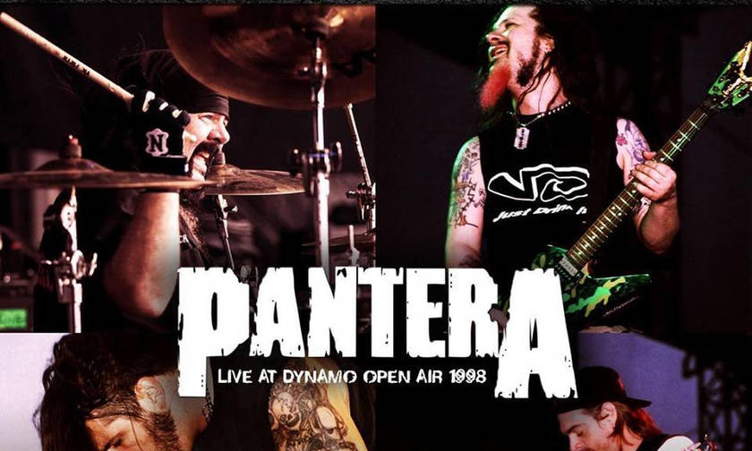 Πέθανε ο ιδρυτής του συγκροτήματος Pantera (pic) - Fosonline