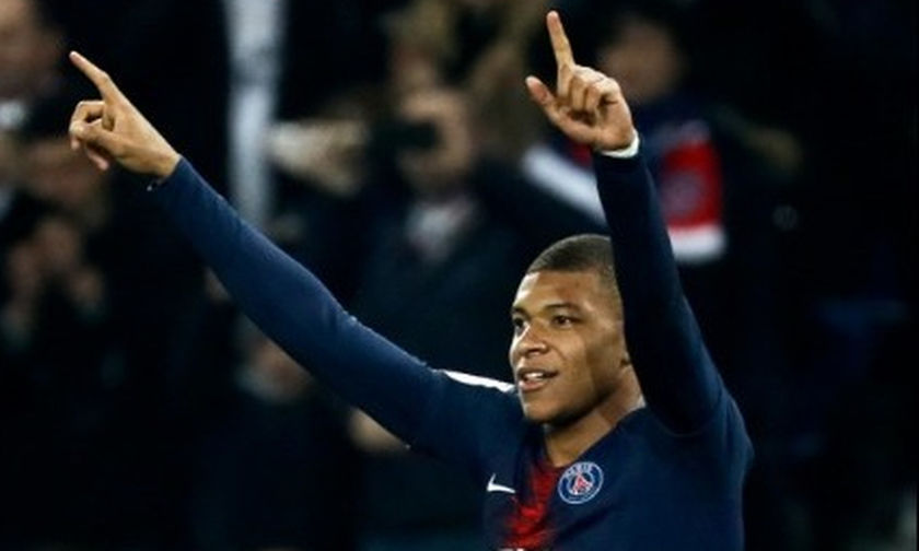Ligue 1: Ο Εμπαπέ «ξελάσπωσε» την Παρί (αποτελέσματα, βαθμολογία ...