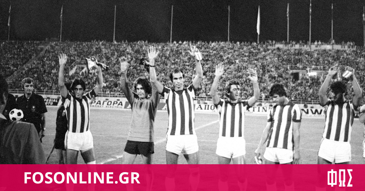 Παναγιώτης Κελεσίδης: «Αυτό ήταν το μαράζι του Συνετόπουλου στον ...