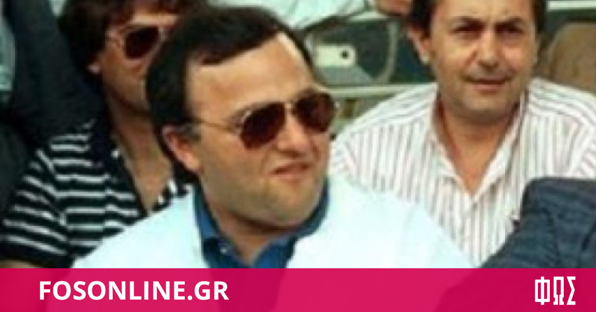 Ο υποψήφιος Κοσκωτάς που λάτρεψε τον Θρύλο και το τρίπτυχο Πατρίς ...