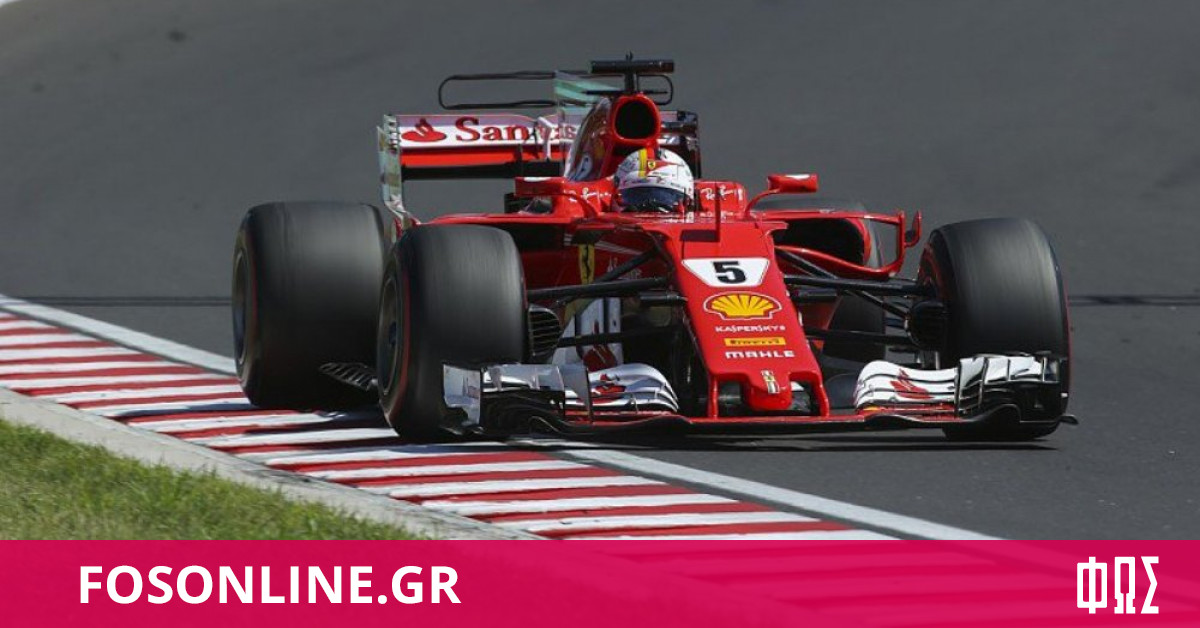 FORMULA1 - GP Κίνας: Τον λένε Φέτελ και είναι εδώ (highlights video ...