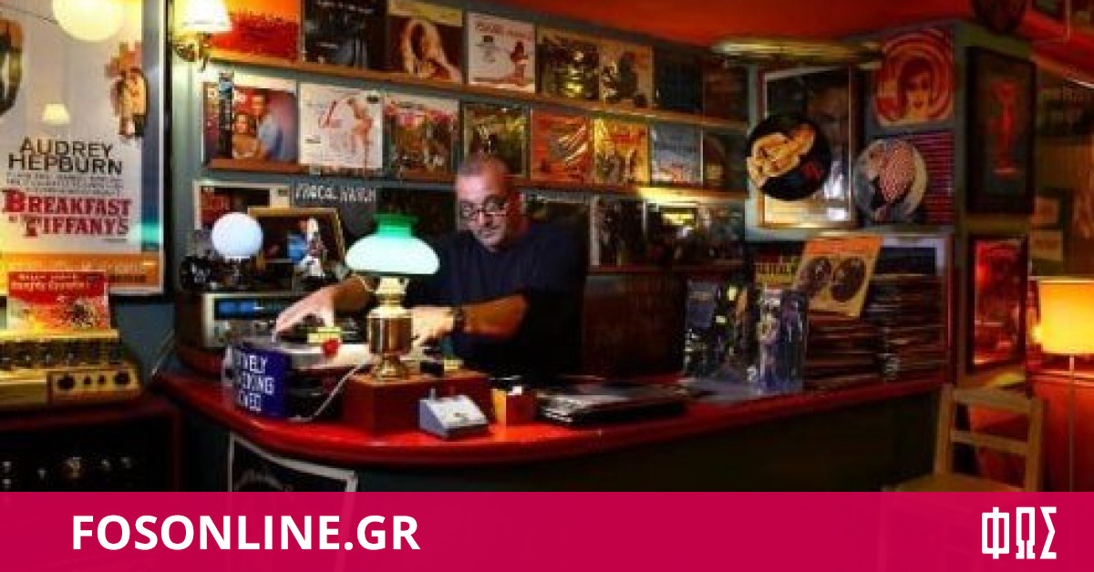 Ο μουσικός Δημήτρης Χατζής πέθανε στη σκηνή του Romantzo-Bios - Fosonline