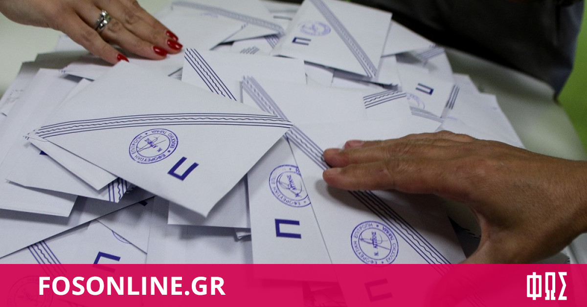 Εκλογές 2019: Ο υποψήφιος που δεν ψήφισε τον εαυτό του - Πήρε μηδέν ...