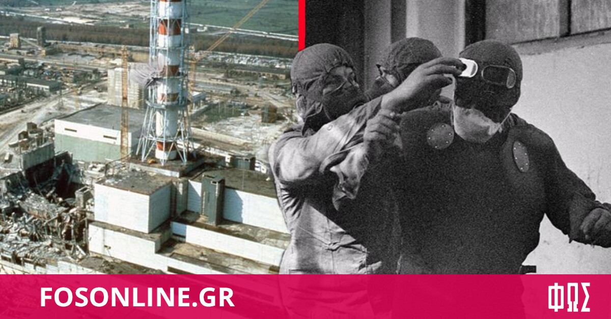 Chernobyl: Πώς είδε τη σειρά του HBO ο επιζών «ήρωας» του Τσερνόμπιλ ...