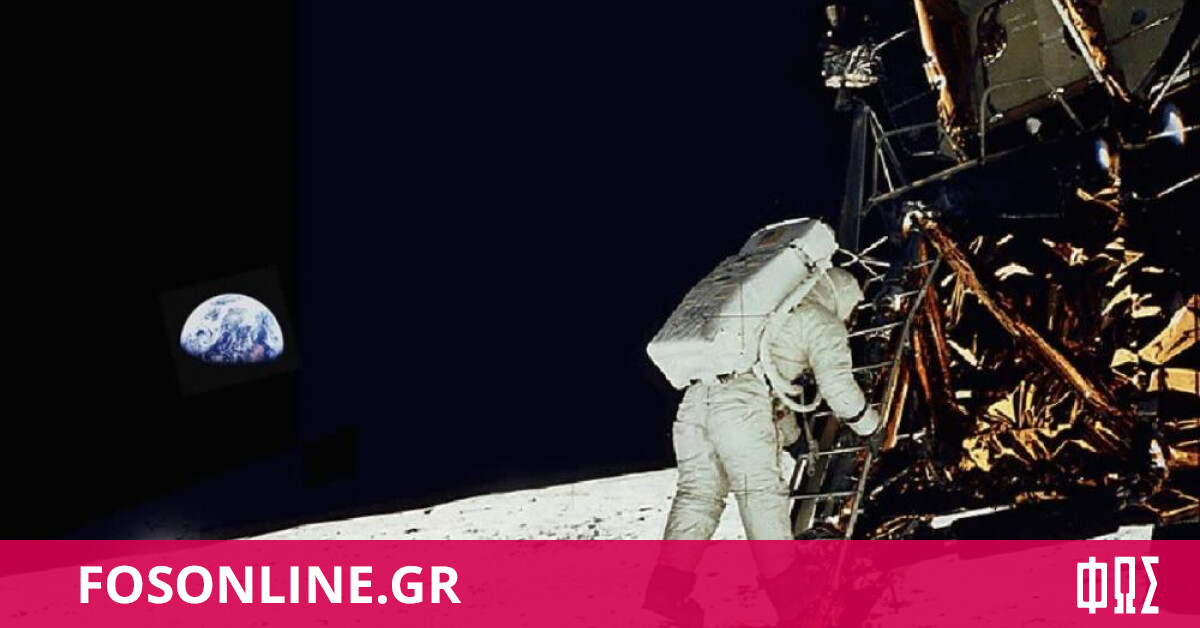 Doodle της google για το το Apollo 11, 50 χρόνια μετά (vid) - Fosonline