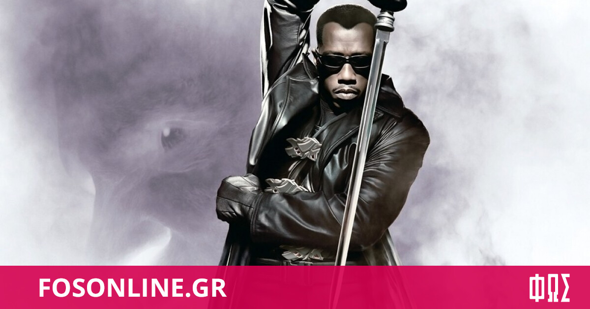Αυτός είναι ο πρωταγωνιστής της νέας ταινίας «Blade» - Fosonline