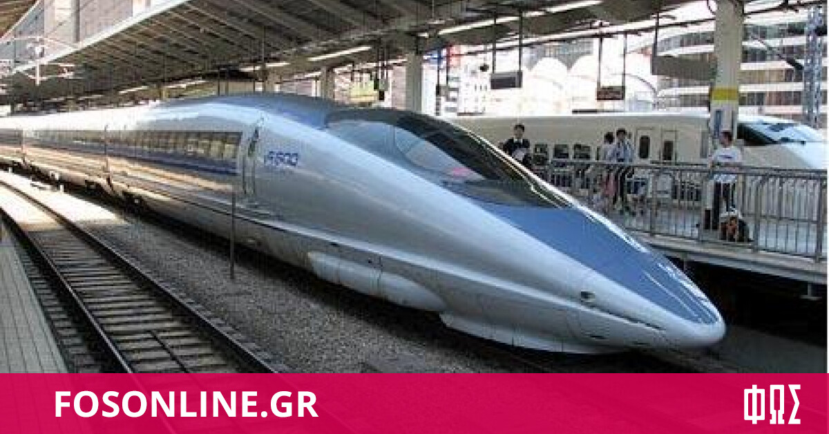 Ηλεκτρικό τρένο Αθήνα – Θεσσαλονίκη σε 3 ώρες και 57 ' . Τιμές ...