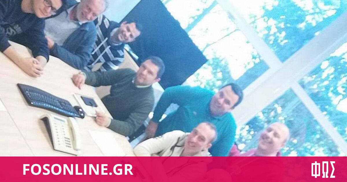 Μετά τον Καραλή και ο Βαϊμάκης στον ANT1 (pic) - Fosonline