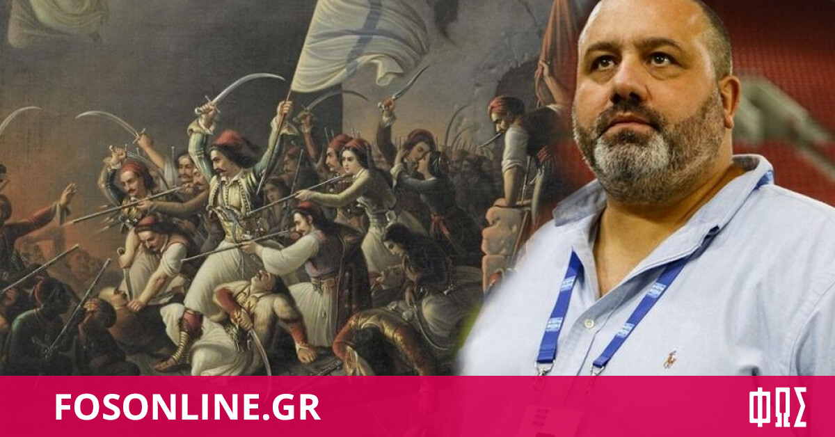 Η έξοδος του Μεσολογγίου, ο Κώστας Καραπαπάς και η προέλευση του ...