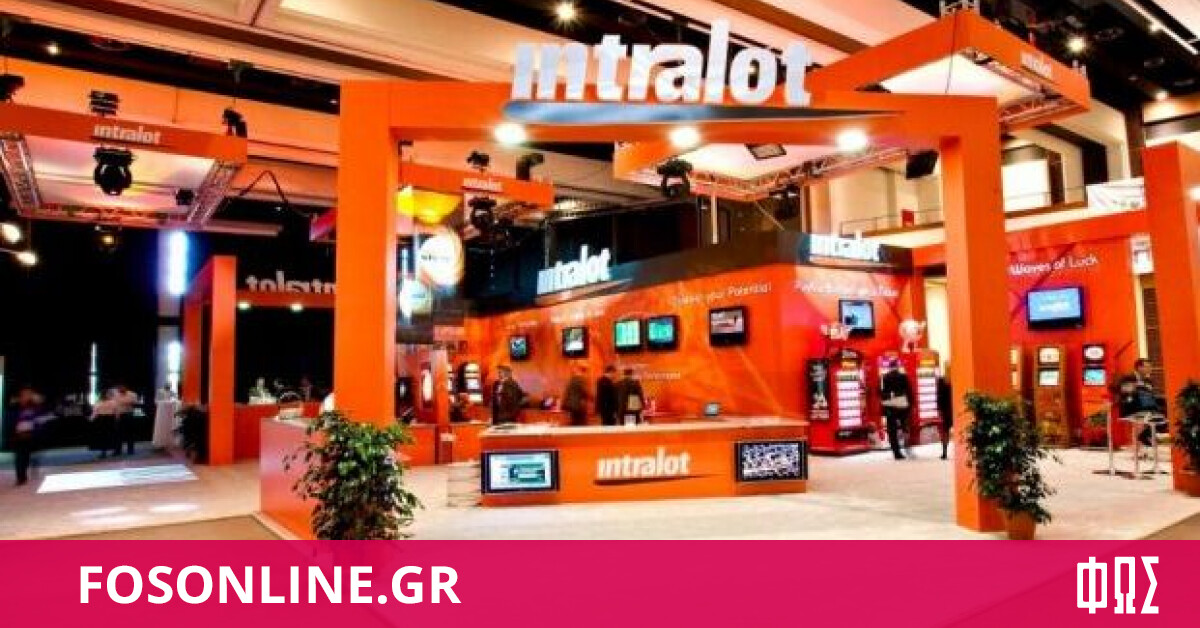 Η Intralot αναζητεί 200 εκατ. μέσα στους επόμενους 16 μήνες - Fosonline
