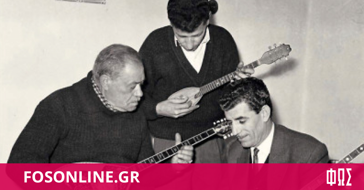 Τα τραγούδια έχουν Ιστορία: «Απελπίστηκα» - Όταν ένα τζουκ μποξ νίκησε ...