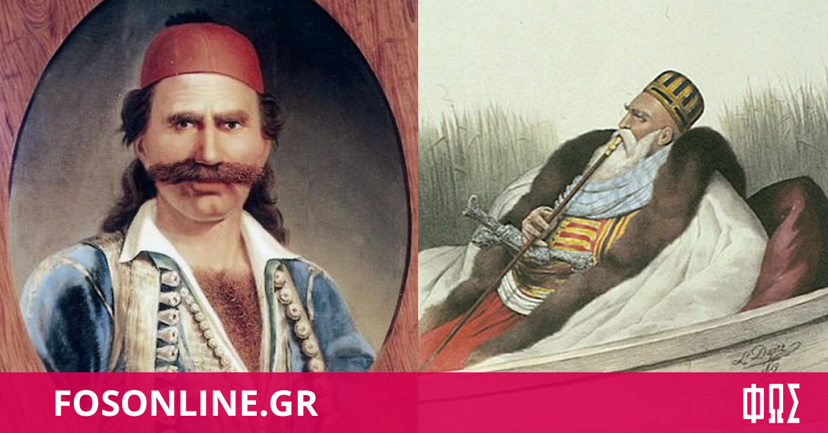 Ο «Ωκύπους Οδυσσεύς» και το στοίχημα με τον Αλή Πασά - Fosonline