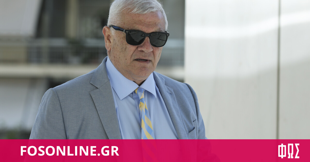 Μελισσανίδης: «Με τον Μαρινάκη ήμουν 25 χρόνια φίλος - Η σχέση μας ...