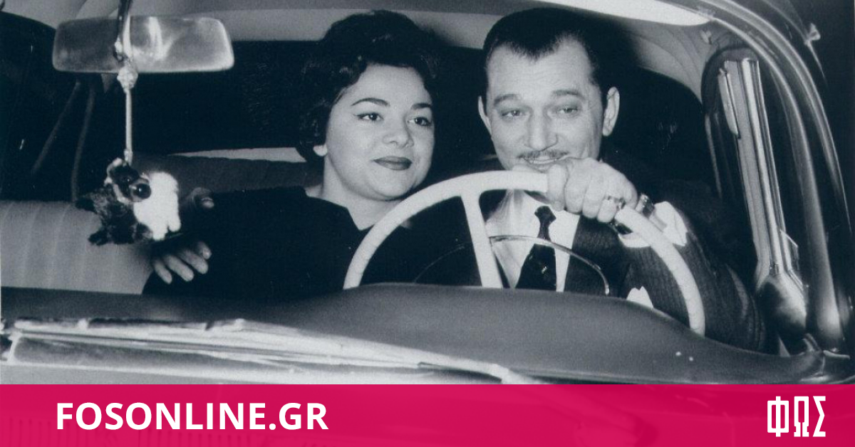 Χιώτης - Λίντα: Η «απιστία» και ο χωρισμός στην Αμερική - Fosonline