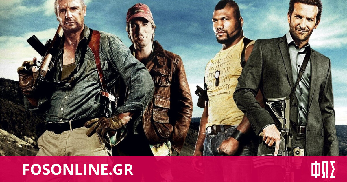 Ταινίες στην τηλεόραση (29/9): The A-team, Άλιεν: Ο Επιβάτης του ...