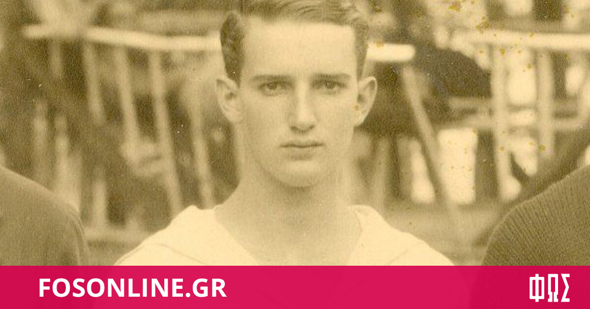 O αληθινός «Τζακ» του Τιτανικού σώθηκε, αλλά αυτοκτόνησε όταν ο γιος ...