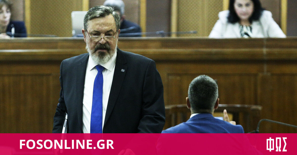 Χρυσή Αυγή: Άφαντος ο Παππάς - Έφοδοι της Αστυνομίας - Fosonline