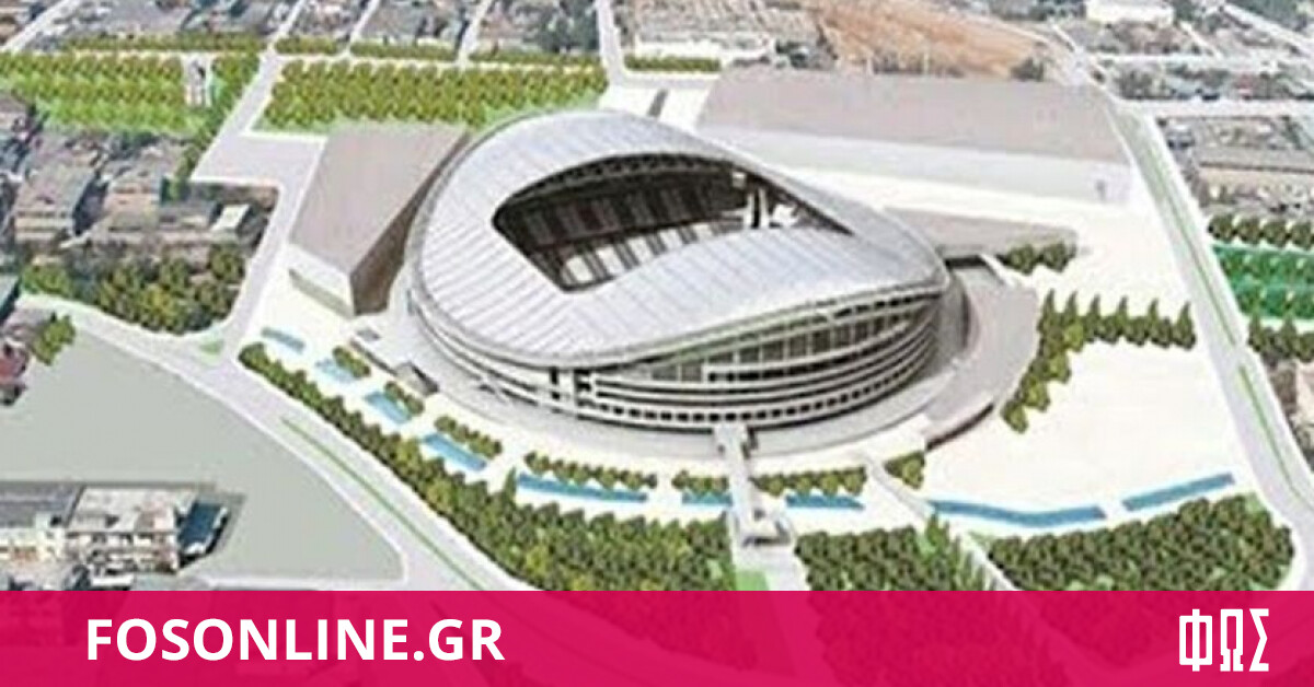 Γήπεδο Παναθηναϊκού στον Βοτανικό: Τα τρία έργα προϋπολογισμού 105 εκ ...