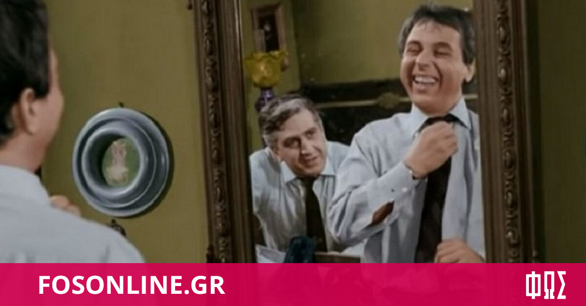 Πέθανε ο ηθοποιός Νίκος Φιλιππόπουλος - Fosonline