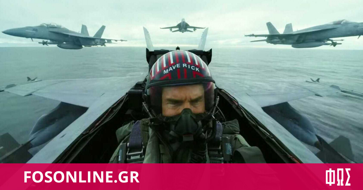 Top Gun 2: «Πόρτα» της Paramount σε Netflix και Apple Tv! - Fosonline