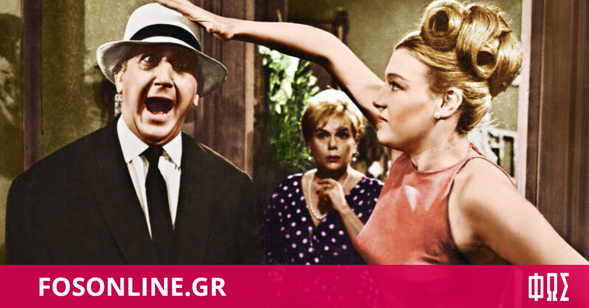 Ταινίες στην τηλεόραση (25/4): Η γυνή να φοβήται τον άνδρα, Φυλακές του ...