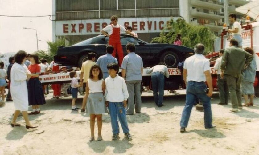 Πέθανε ο ιδρυτής της Express Service, Γιάννης Ραπτόπουλος - Fosonline