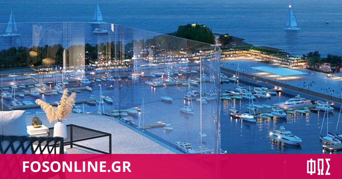 Marina Tower στο Ελληνικό: Πώς είναι η θέα από τον 45ο όροφο; Δείτε ...