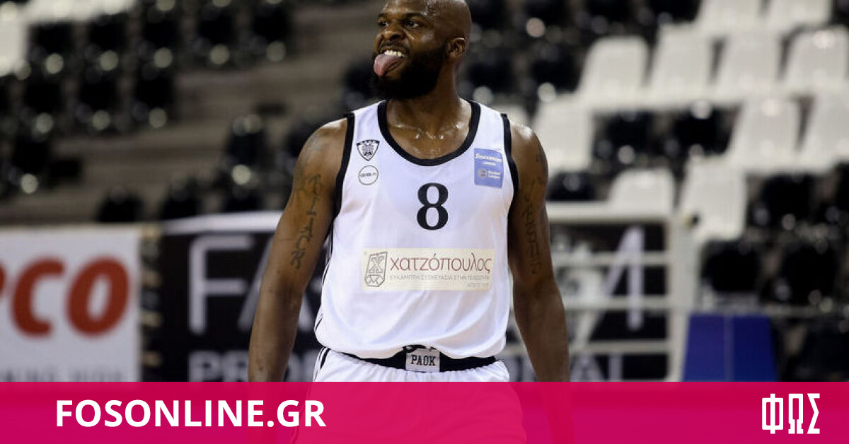 Γκρίφιν: «Υπήρχαν τόσο πολλοί λόγοι για να επιστρέψω στον ΠΑΟΚ» - Fosonline