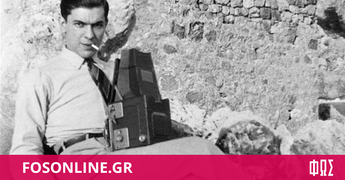 Το τέλος του πολυτάλαντου Ανδρέα Εμπειρίκου - Fosonline
