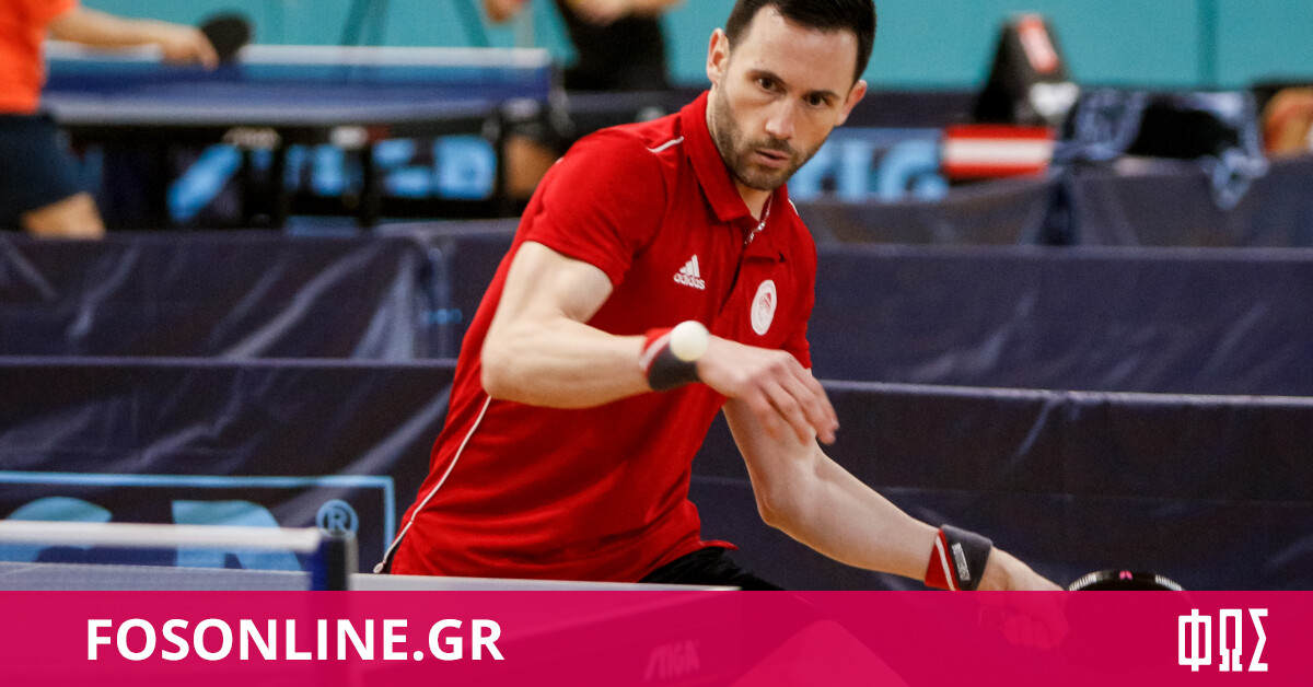 Πινγκ πονγκ: Απευθείας η τελική φάση στο Πανελλήνιο Πρωτάθλημα του ΣΕΦ ...