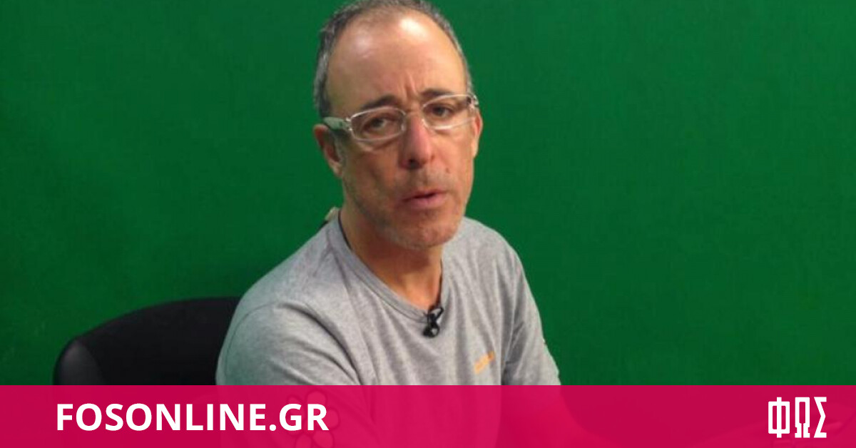 ΣΠΟΡ ΦΜ: Τι είπε ο Λεάνης για την απόλυσή του από τον Αλαφούζο. Σε ...
