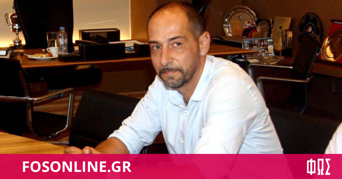 Ο πρώην διαιτητής Σαραϊδάρης επιστρέφει στον ΠΑΟΚ και αναλαμβάνει πόστο ...