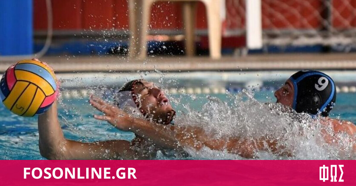 Α2 πόλο ανδρών: Όλα τα αποτελέσματα και οι βαθμολογίες - Fosonline
