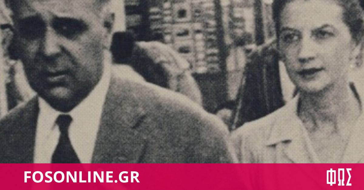 Ο Γιώργος Σεφέρης στον πόλεμο του '40 - Fosonline