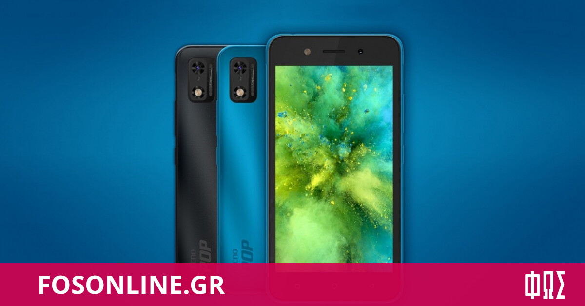 Tecno Pop 5C: Κυκλοφορεί με LCD 5" και chipset Unisoc - Fosonline