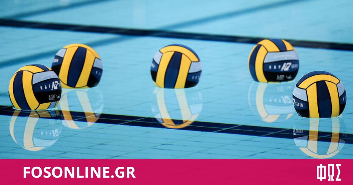 Α2 πόλο ανδρών: Τα αποτελέσματα, οι σκόρερ και οι βαθμολογίες της 7ης ...