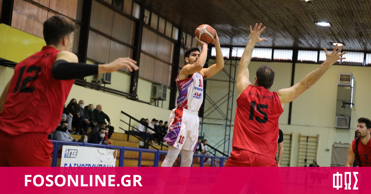Α2 μπάσκετ: Νίκες για Ψυχικό και Ελευθερούπολη (βαθμολογία) - Fosonline