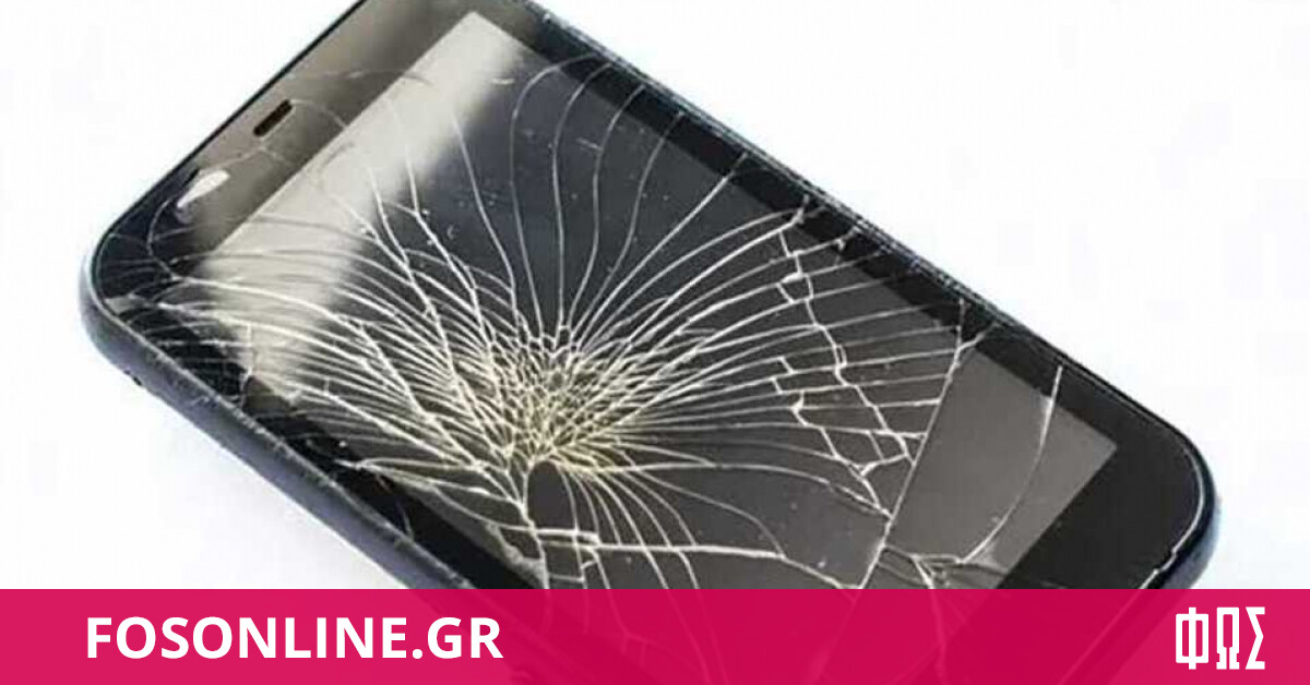 Επαναστατικό υλικό για άθραυστες οθόνες κινητών τηλεφώνων - Fosonline