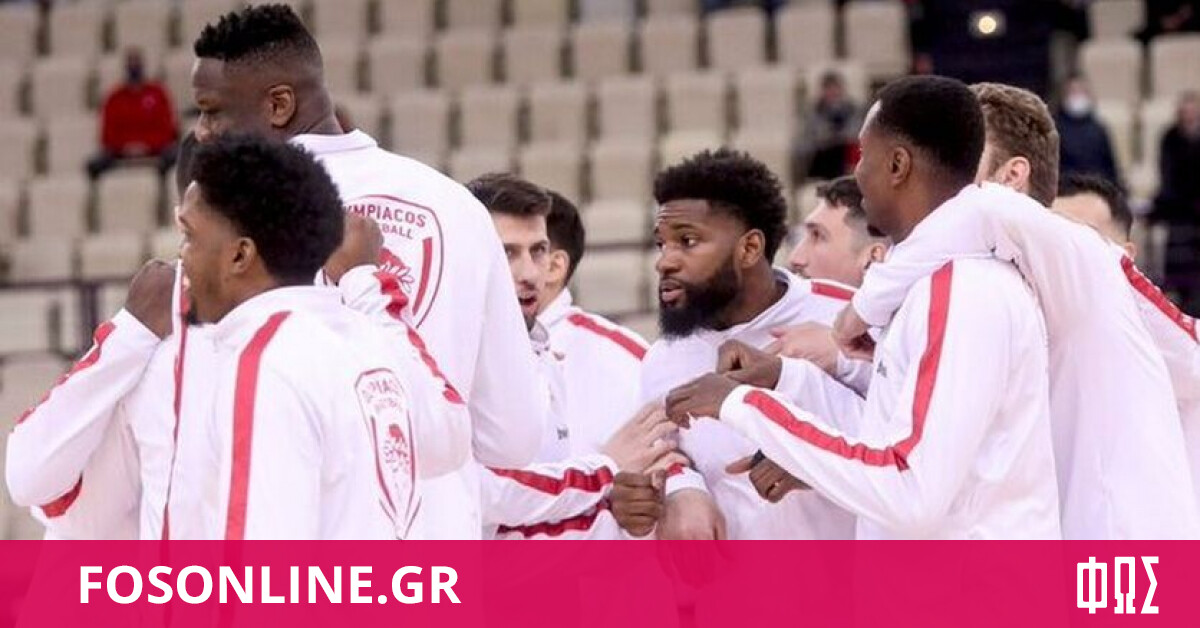 Live Streaming: Ολυμπιακός - Λαύριο: Ντέρμπι στο ΣΕΦ - Fosonline