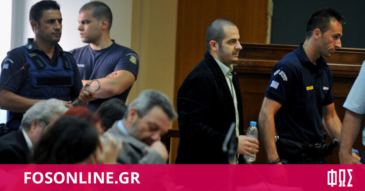 Επιστρέφει στη φυλακή ο πυρηνάρχης της Χρυσής Αυγής στη Νίκαια, Γιώργος ...