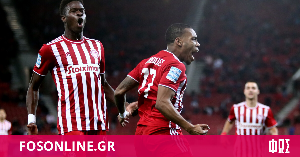 ΜΕ ΤΟ ΠΟΔΙ ΣΤΟ ΓΚΑΖΙ 2-0 - Fosonline