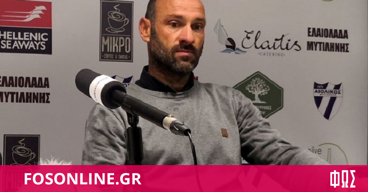Εθνικός Νέου Κεραμιδίου: Τέλος ο Απόστολος Στύλος - Fosonline