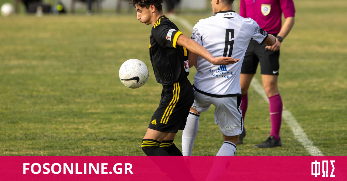 Live Streaming: Άρης – ΠΑΟΚ (15.00) - Fosonline