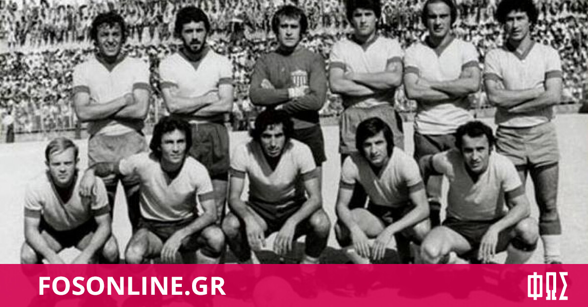 Παναιτωλικός, ετών 96! - Fosonline