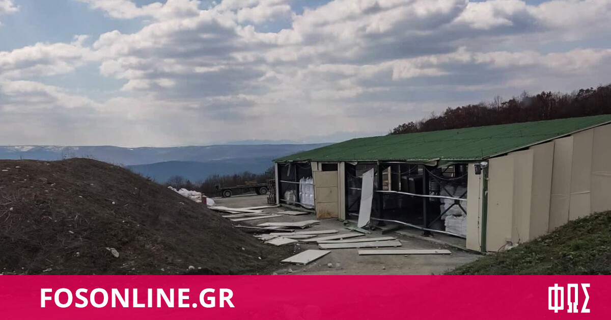 Γρεβενά: Επιβεβαιώθηκε ο θάνατος τριών εργατών από την έκρηξη σε ...