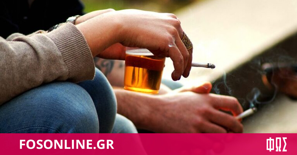 Αυξήθηκαν οι θάνατοι από αλκοόλ κατά τη διάρκεια της πανδημίας - Fosonline