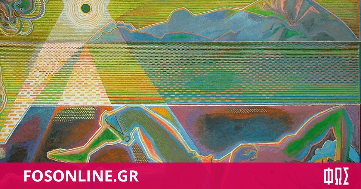 John Craxton. Μια ελληνική ψυχή - Fosonline