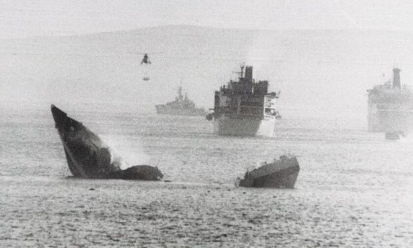 Σαράντα χρόνια από τον Πόλεμο των Φόκλαντ - Fosonline