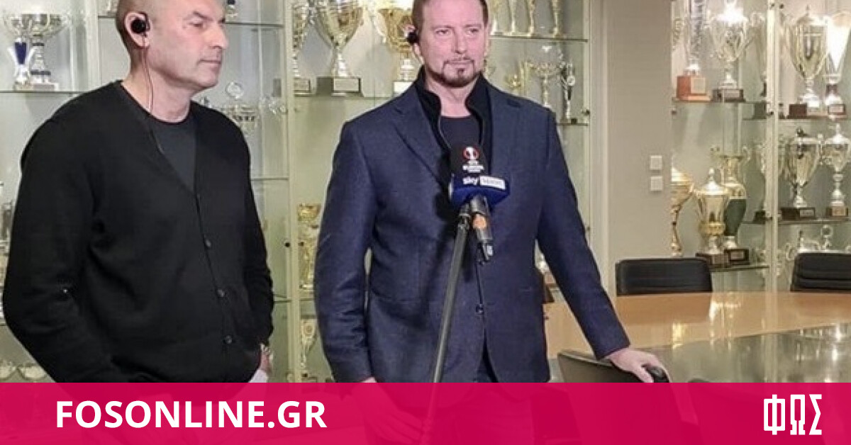 Προτάσεις για Παρίζι, Τζουλιάνι, η ιστορία επαναλαμβάνεται στον ΠΑΟ ...