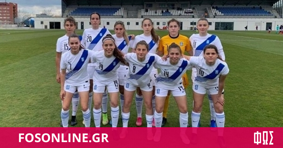 Εθνική Νεανίδων: Ήττα από τη Γαλλία με 3-0 στην πρεμιέρα της League A ...